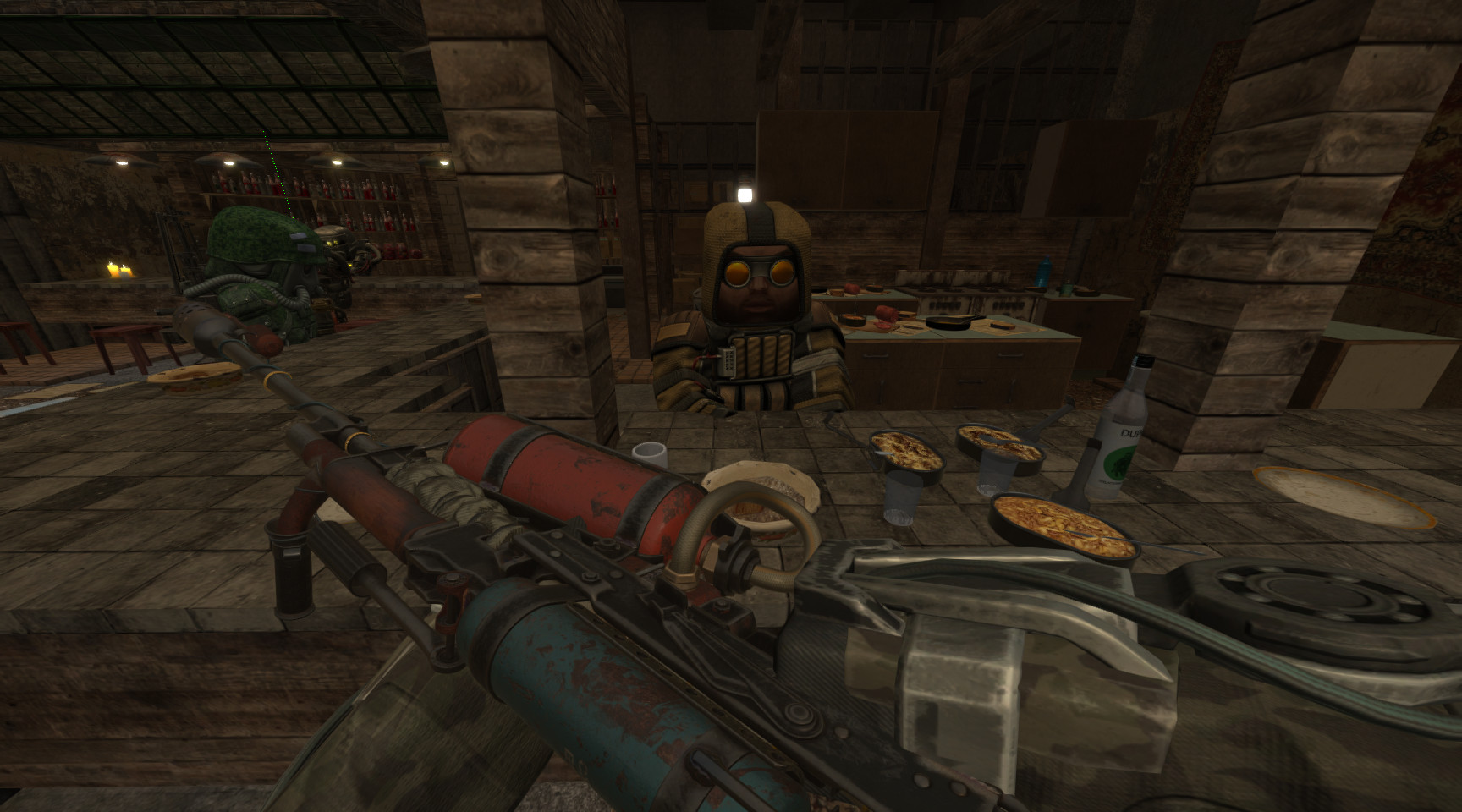 STALCRAFT game revenue and stats on Steam – Steam Marketing Tool