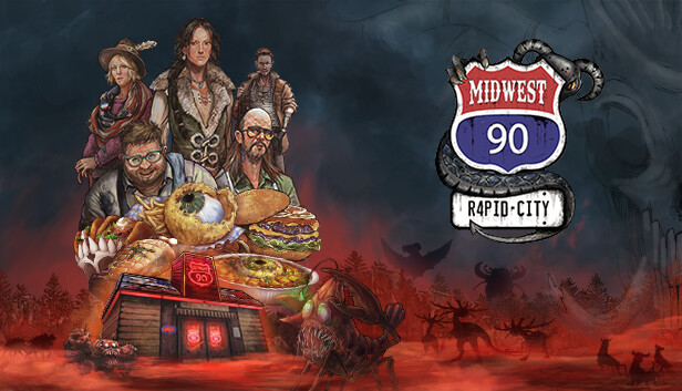 Midwest 90: Rapid City on Steam