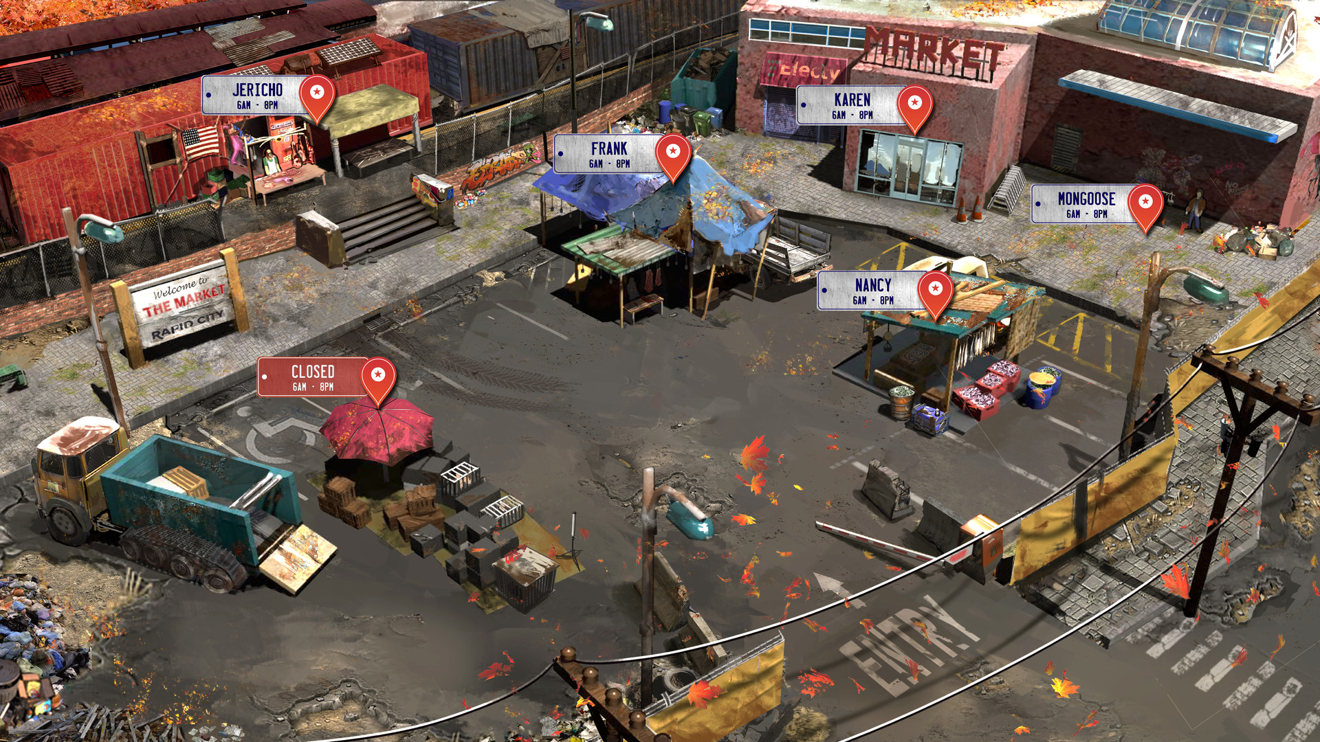 Midwest 90: Rapid City on Steam