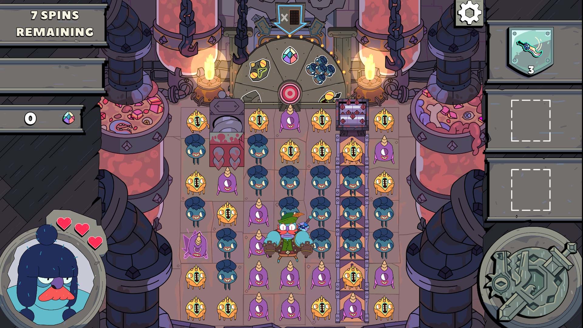 Grindstone (App 1818690) · SteamDB