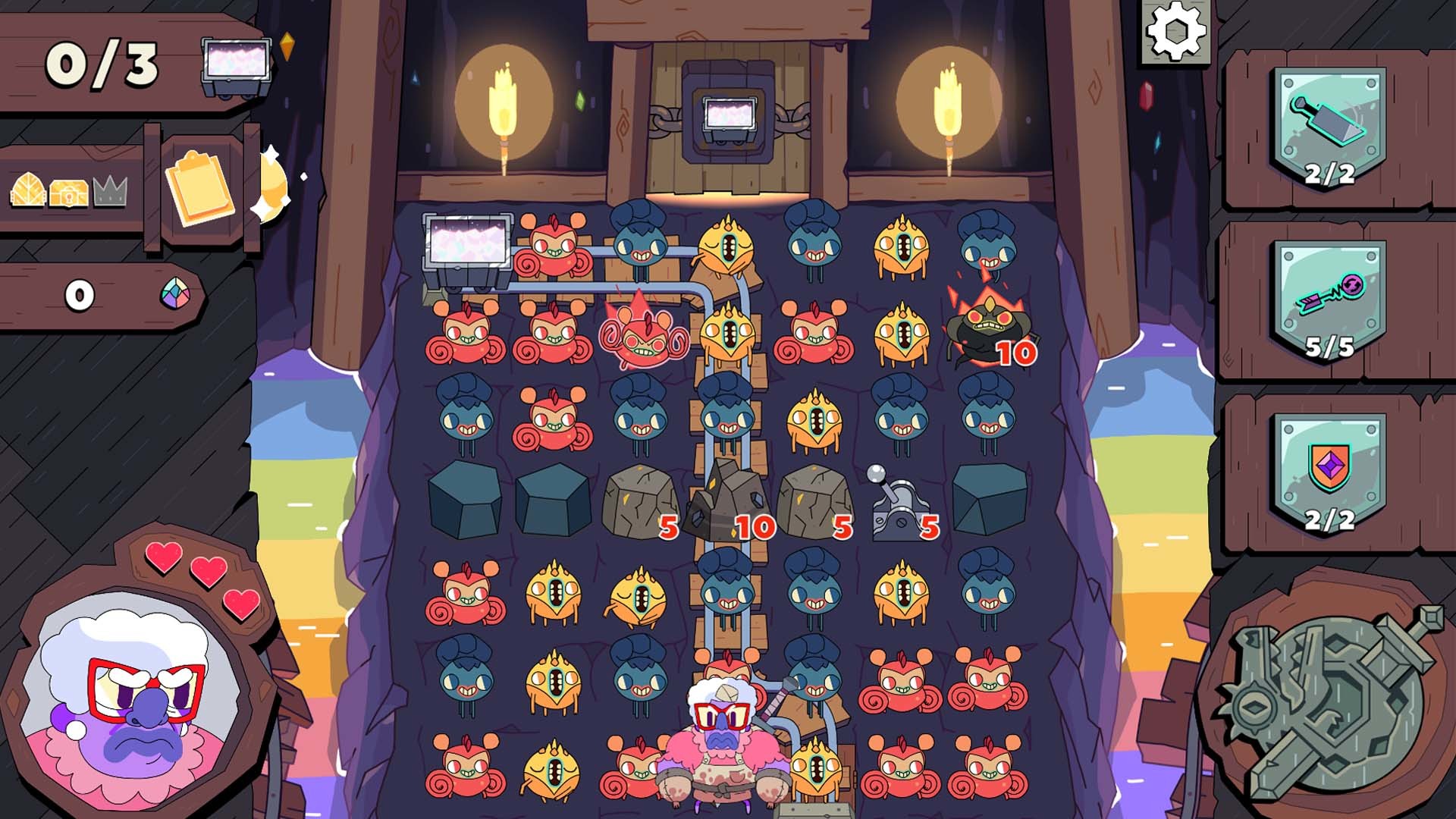 Grindstone (App 1818690) · SteamDB