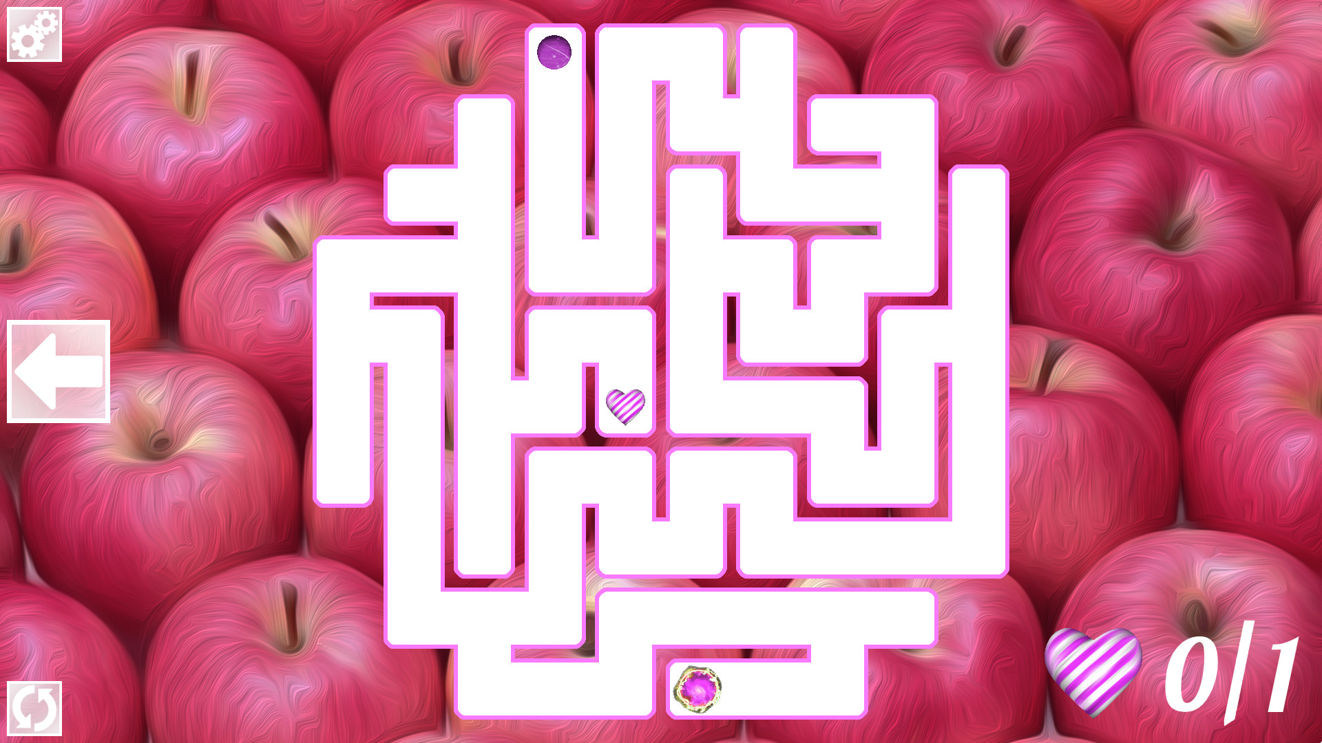 Maze Art: Pink Screenshots · SteamDB