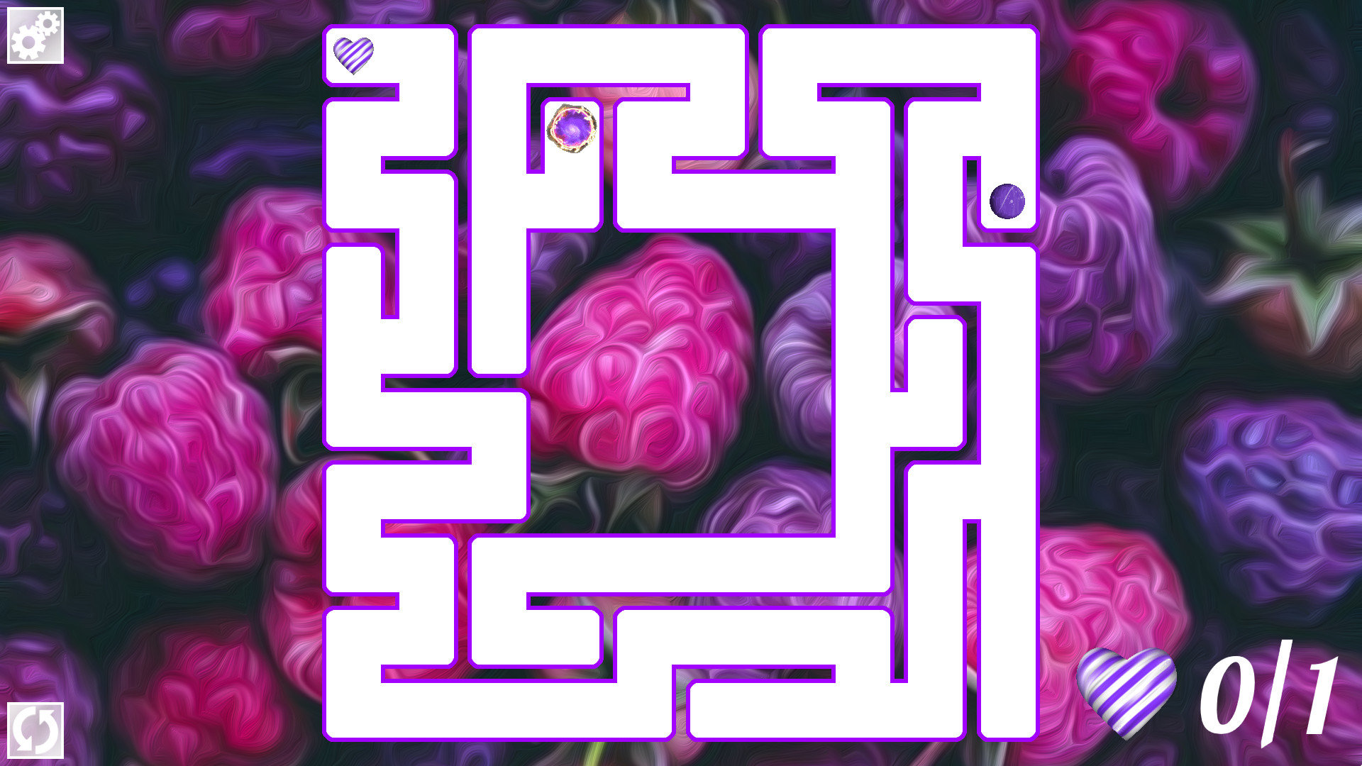 Maze Art: Purple on Steam