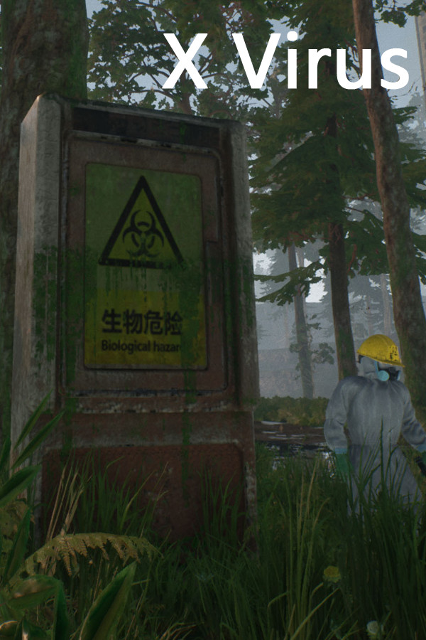 X Virus Steam Charts · SteamDB