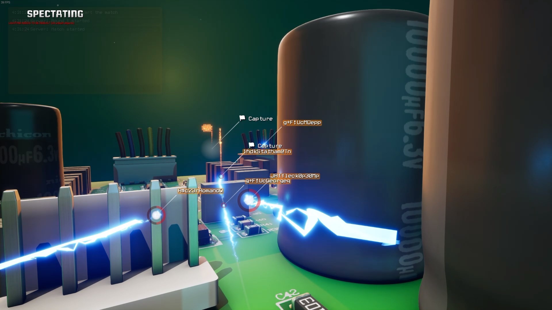 Short Circuit on Steam