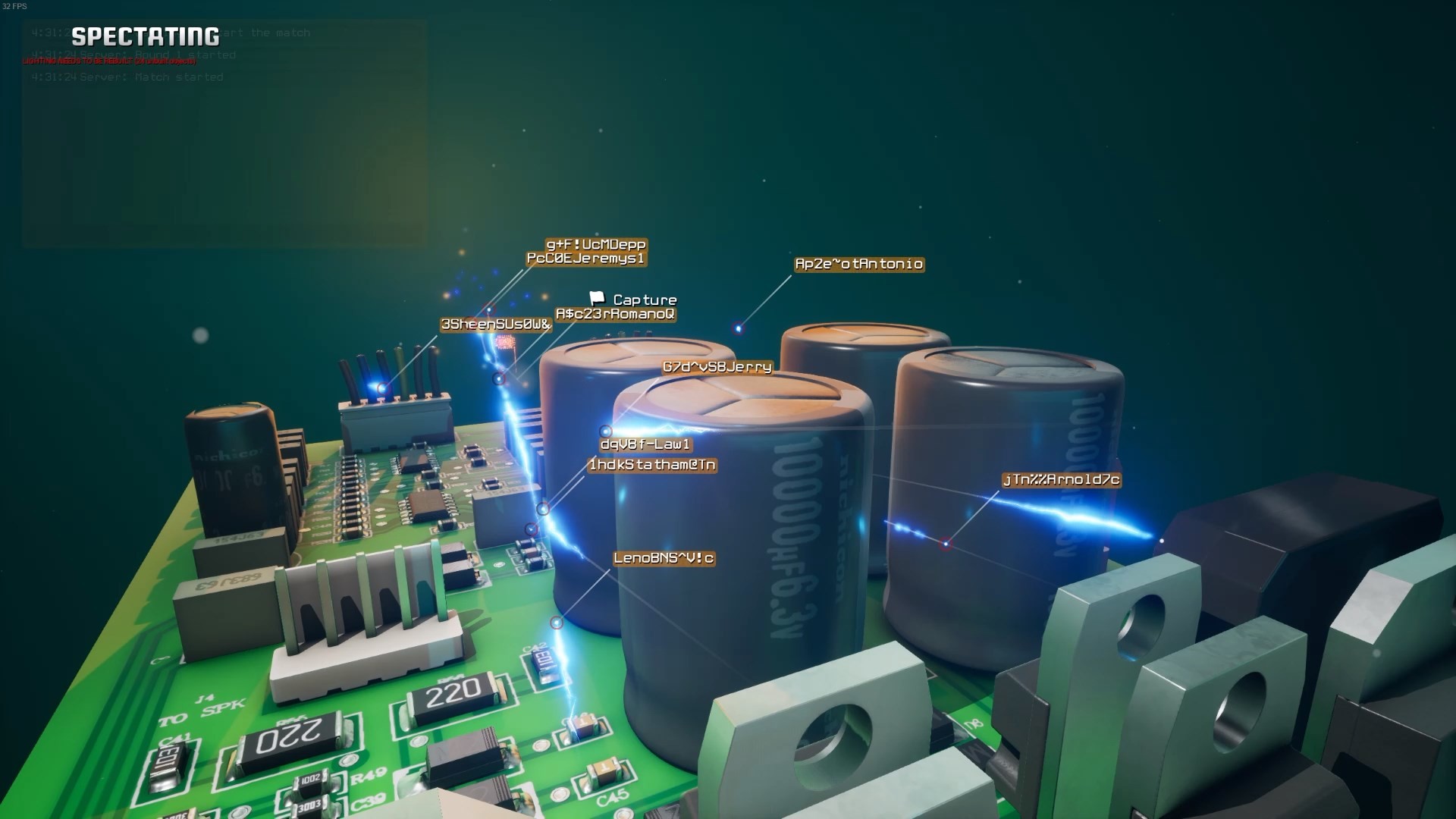 Short Circuit on Steam