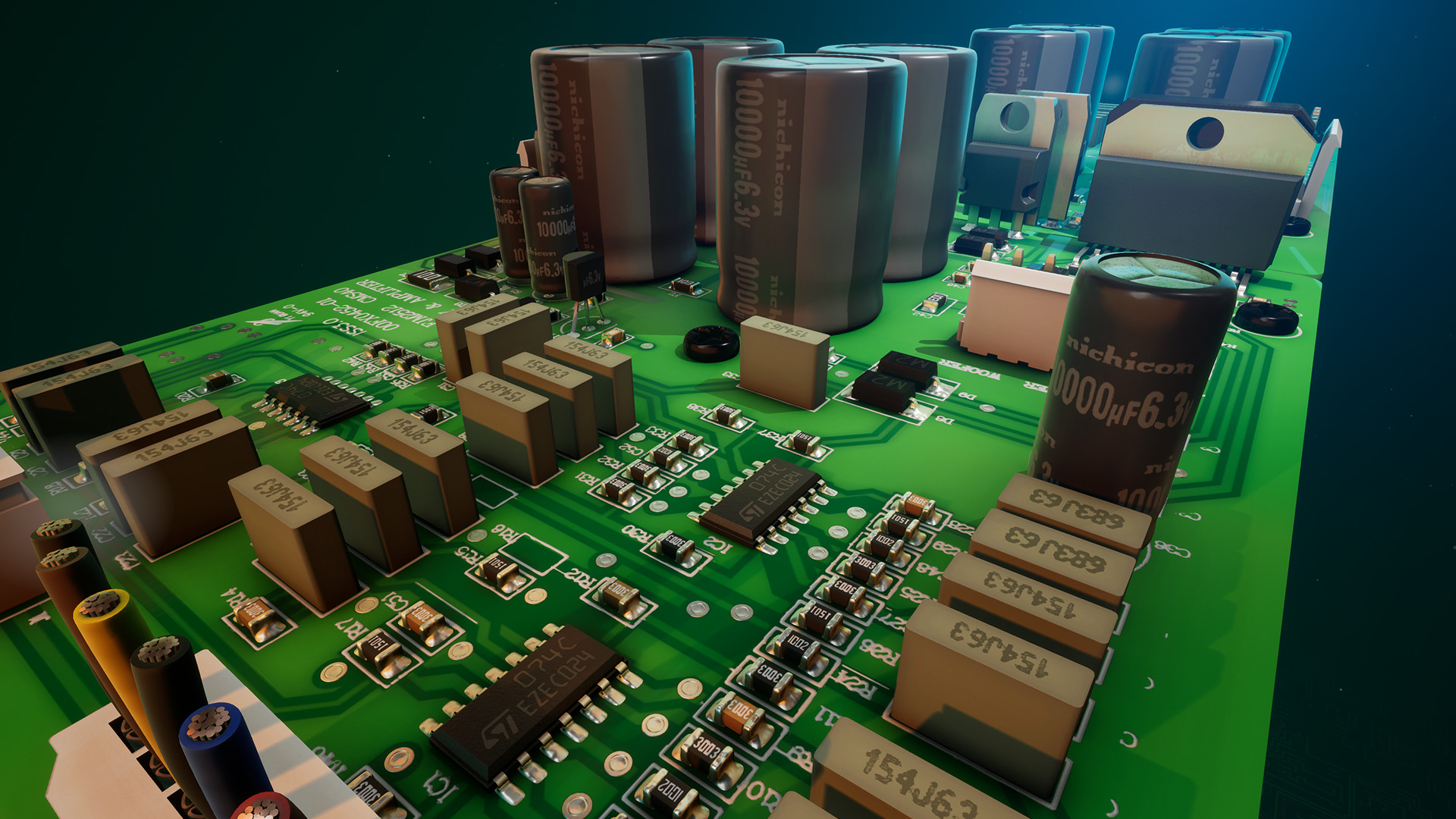 Short Circuit on Steam