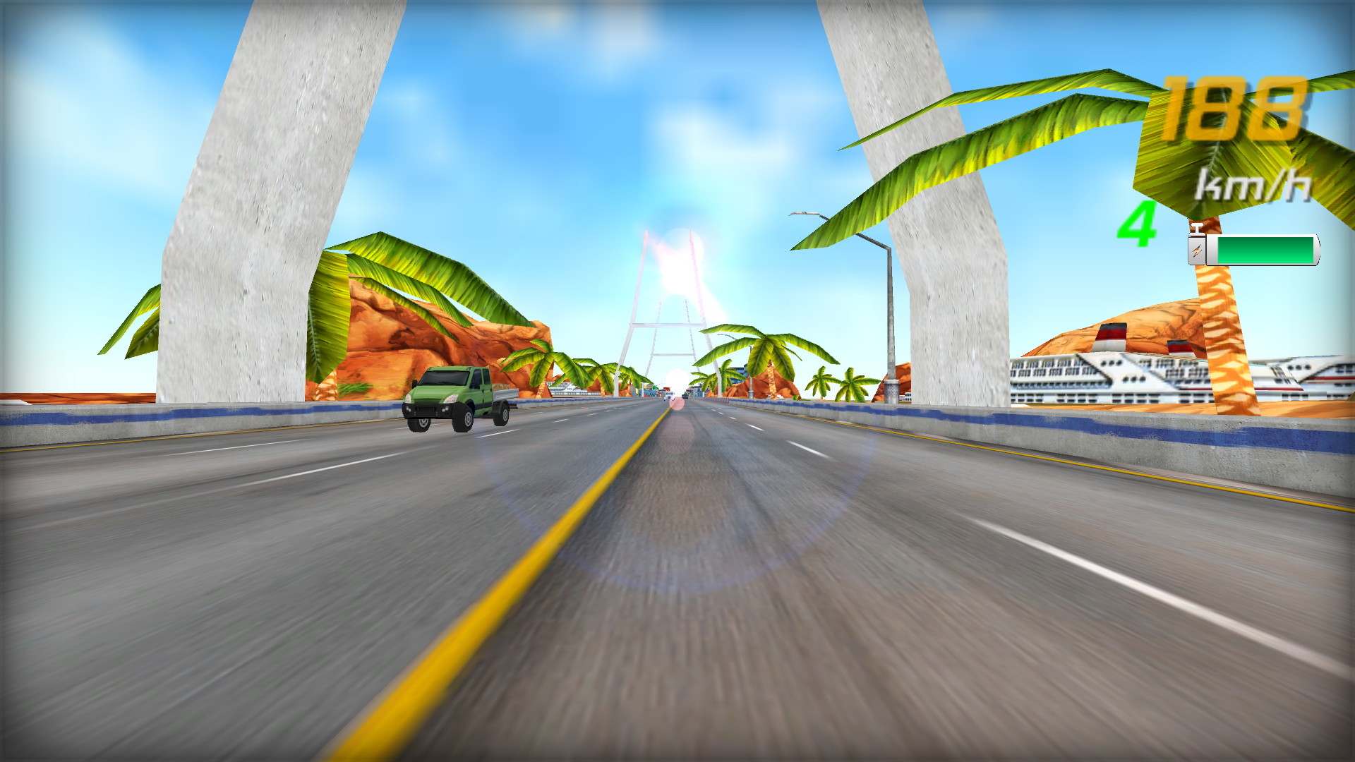 Hot Roads on Steam