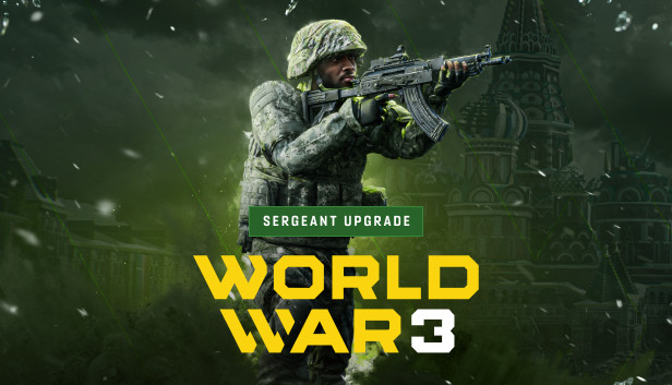WW3 Sergeant upgrade · World War 3 - Sergeant upgrade Steam Charts ...