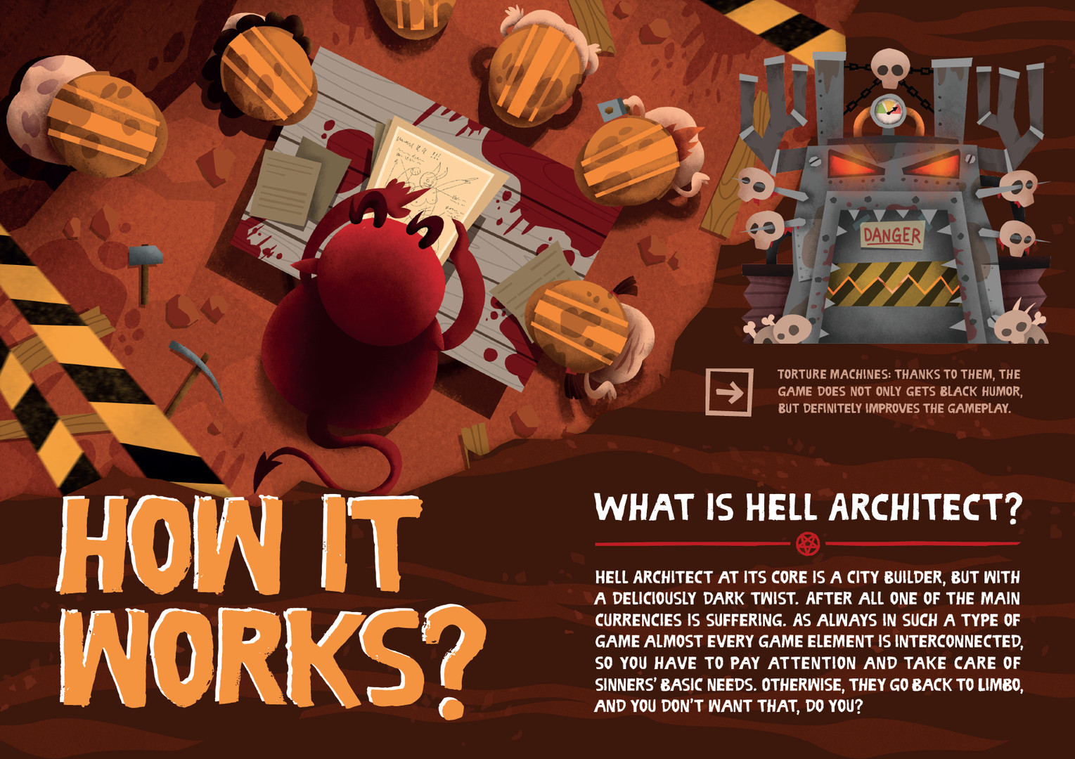 Hell Architect - Artbook on Steam