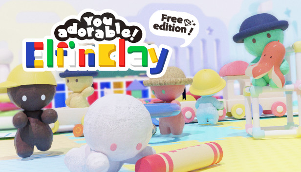 Elfin Clay [Free edition] Steam Charts (App 1819380) · SteamDB