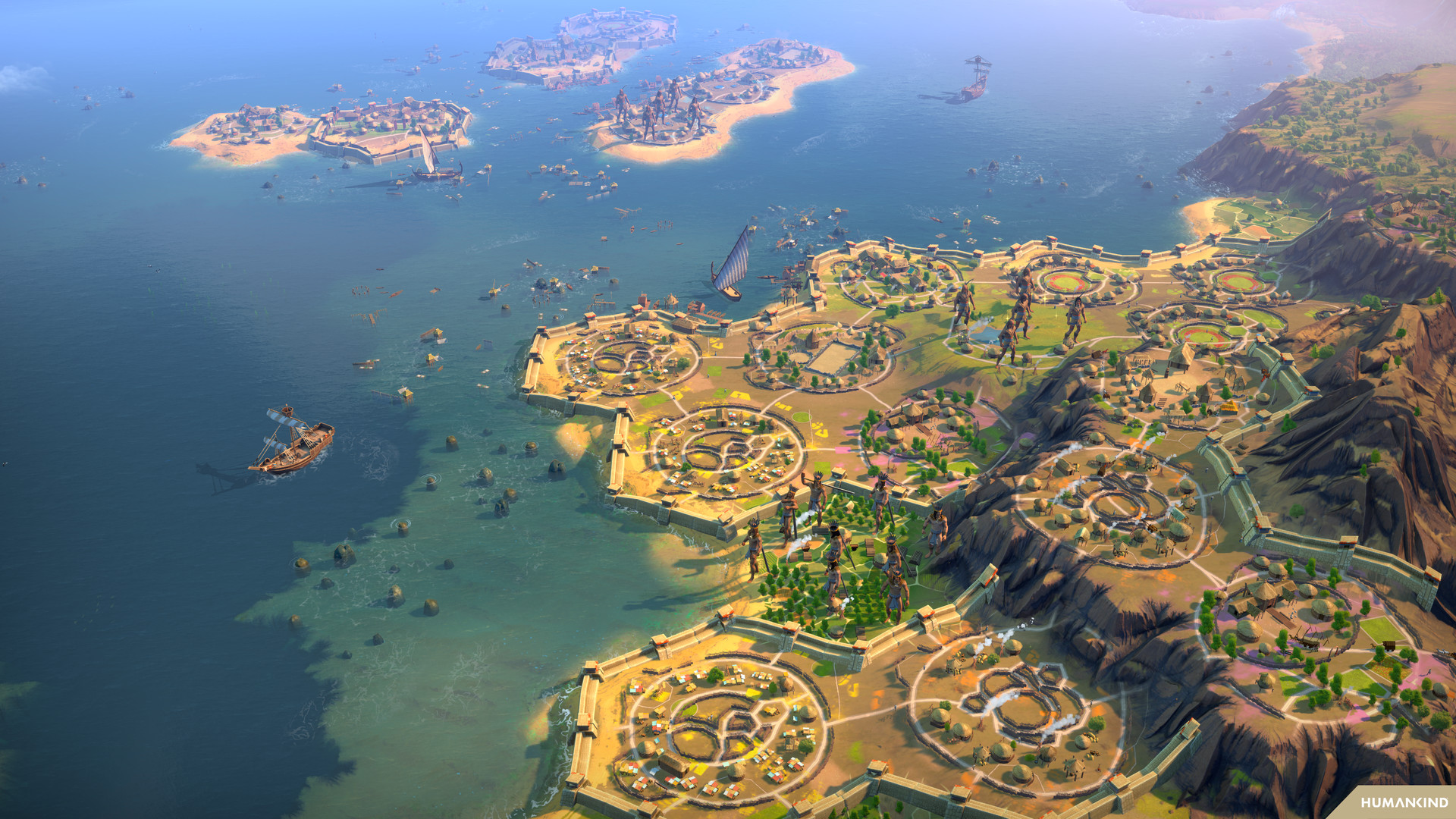 HUMANKIND™ - Cultures of Latin America Pack on Steam