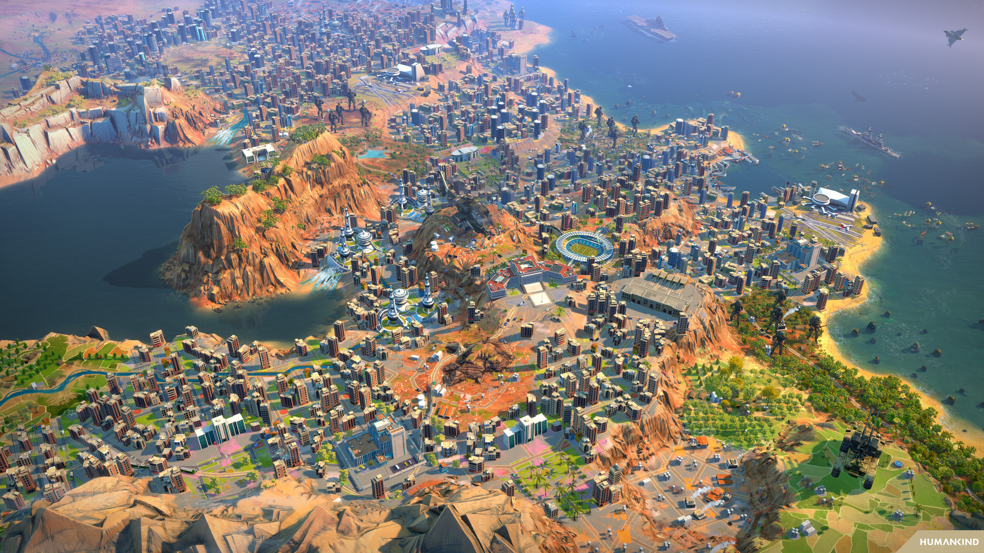 HUMANKIND™ - Cultures of Latin America Pack on Steam