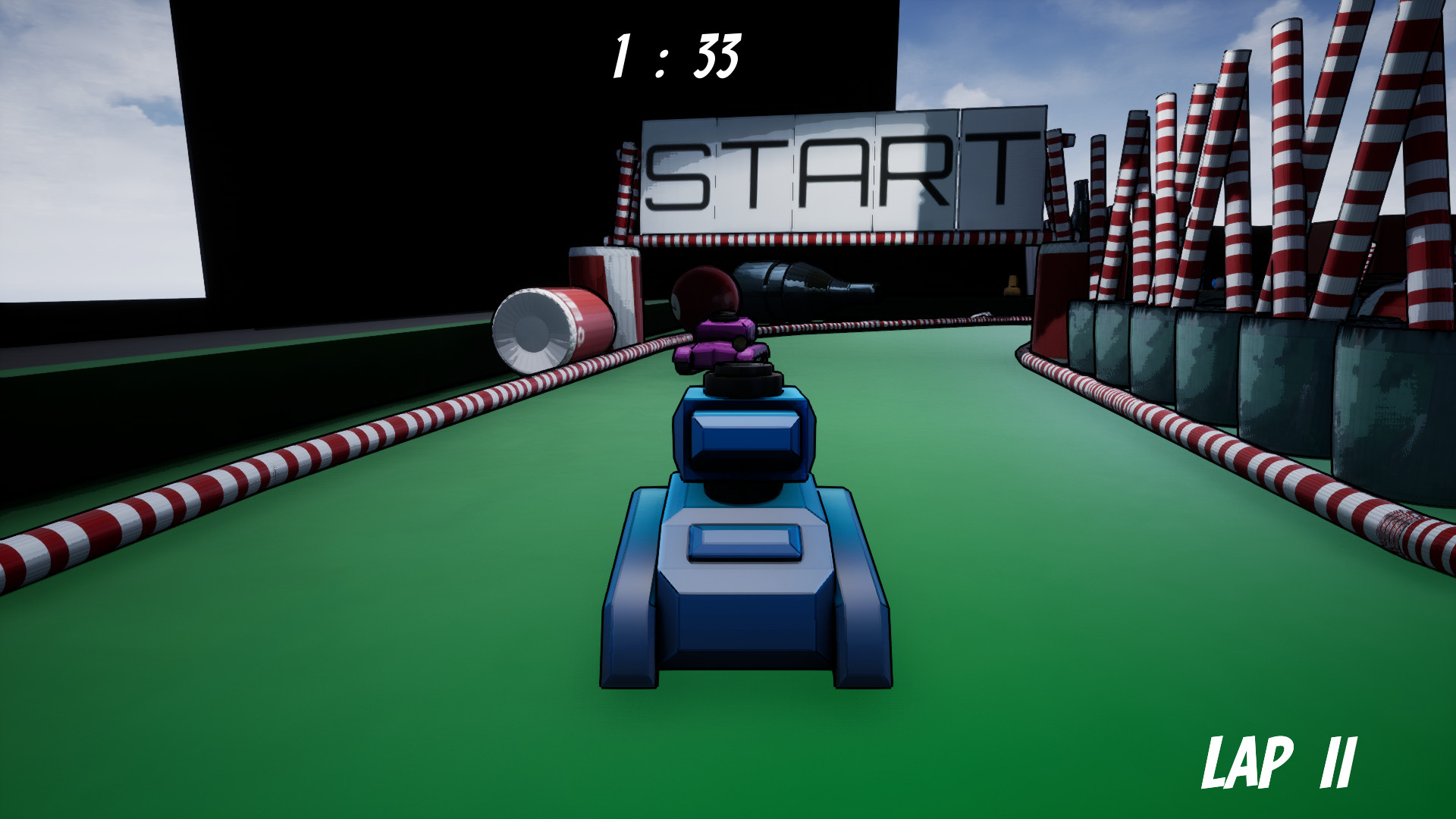 Destructor Tanks on Steam