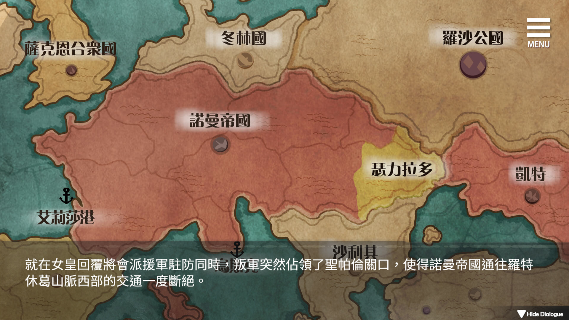 Border Conqueror (App 1820050) · SteamDB