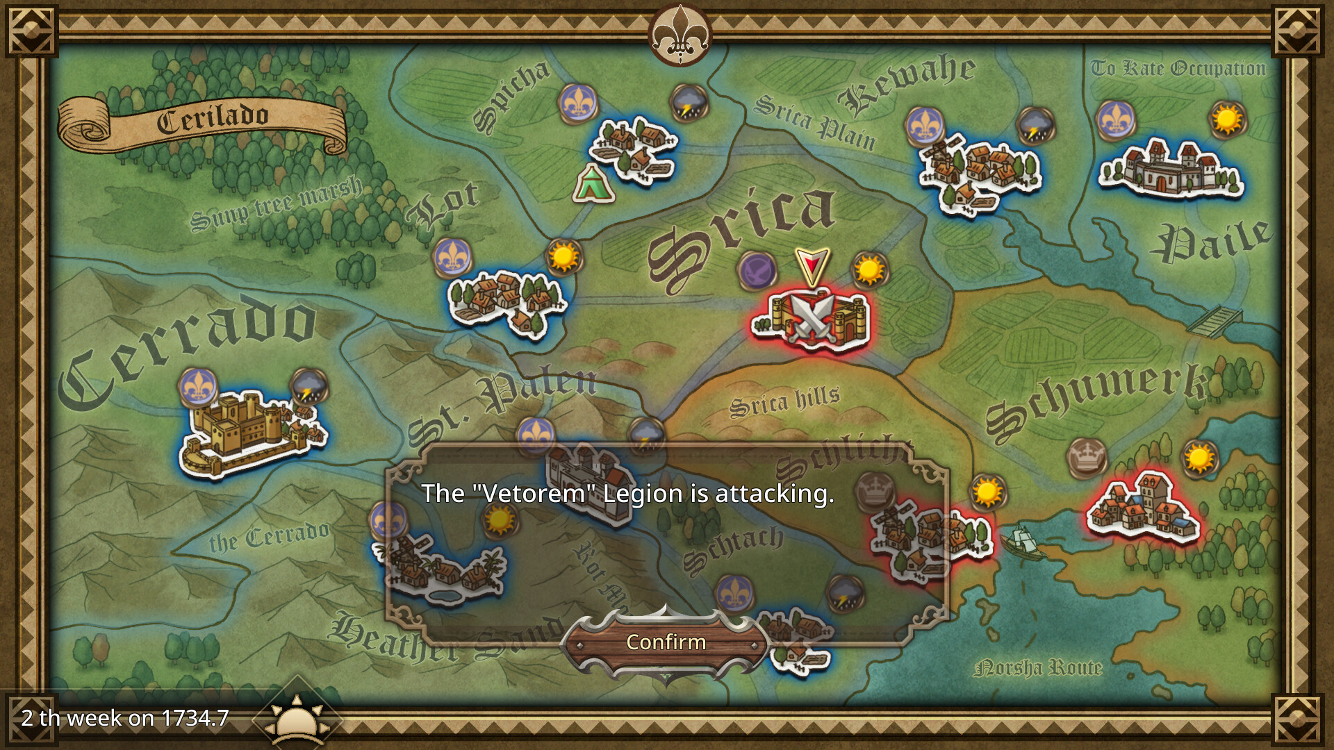 Border Conqueror Screenshots · SteamDB