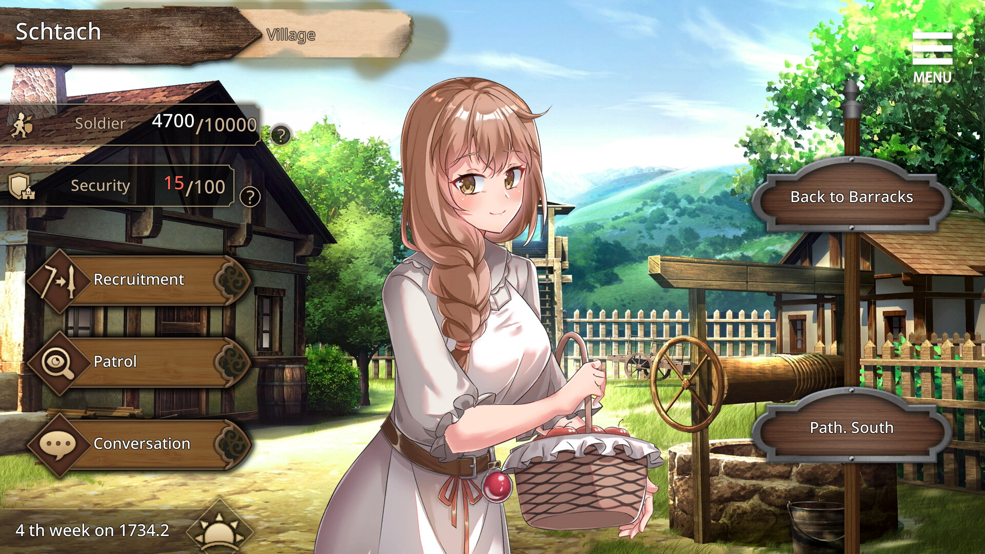 Border Conqueror Screenshots · SteamDB