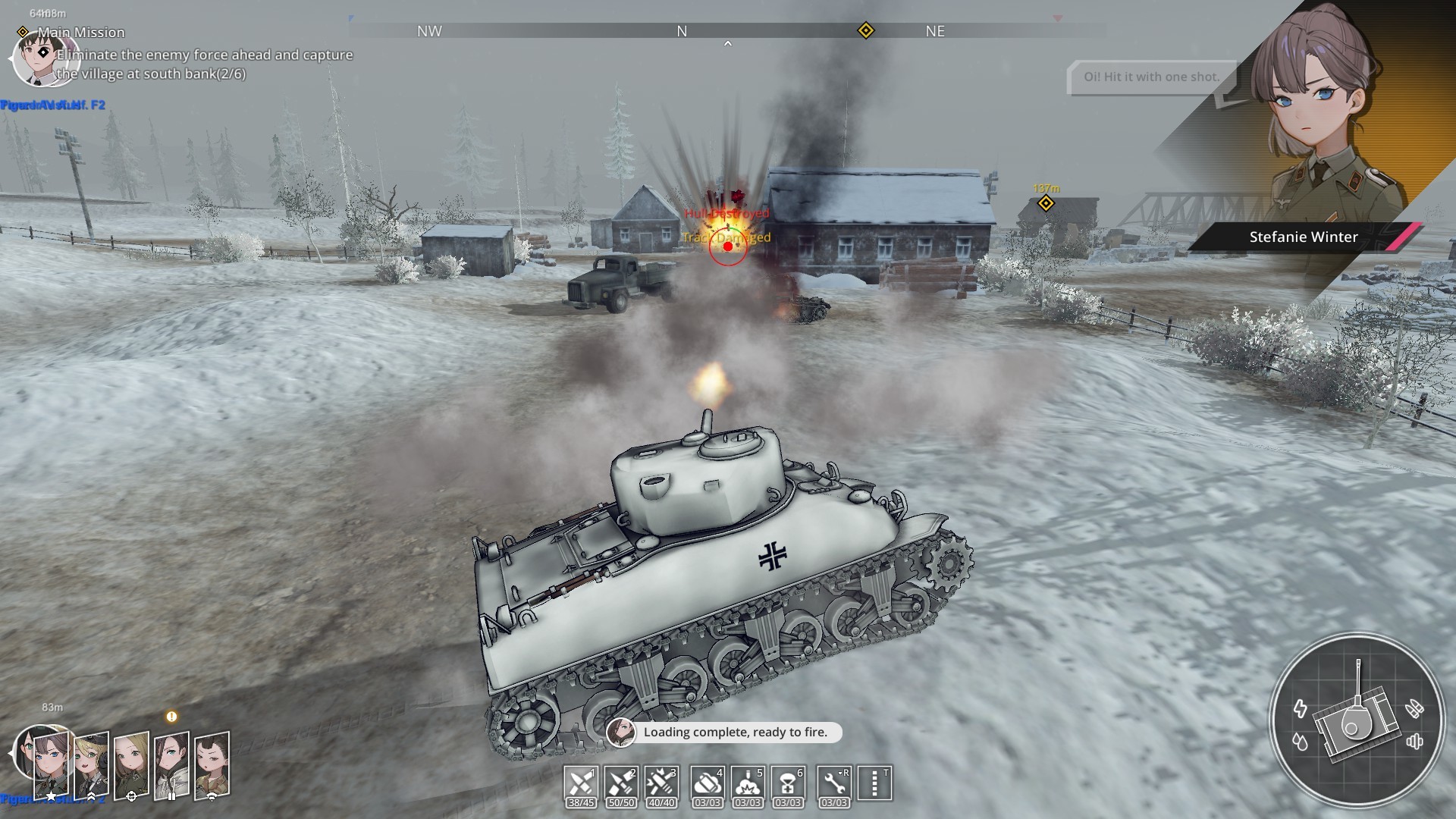 Panzer Knights - M4-748 (a) Screenshots · SteamDB