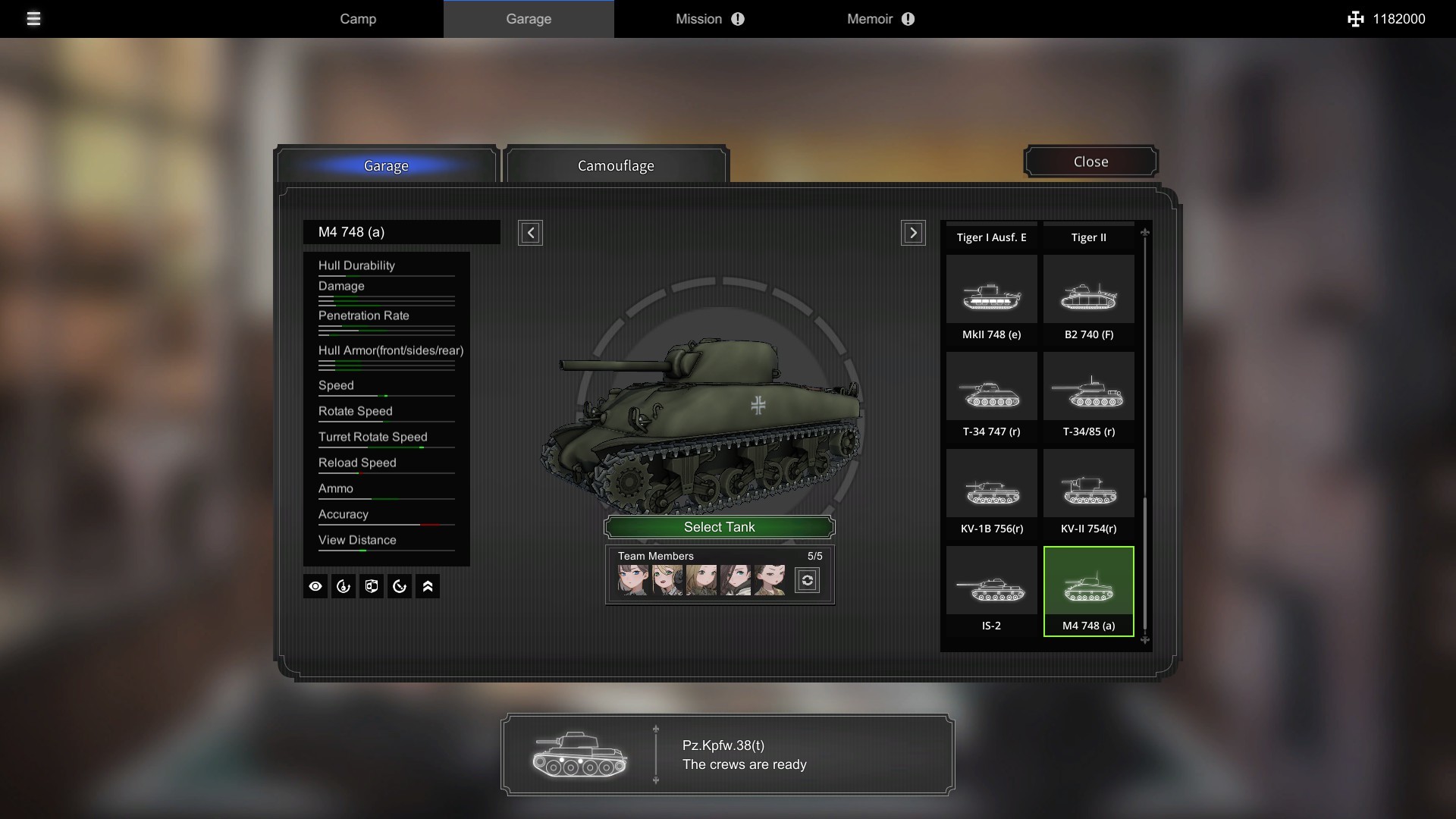 Save 50% on Panzer Knights - M4 748(a) on Steam