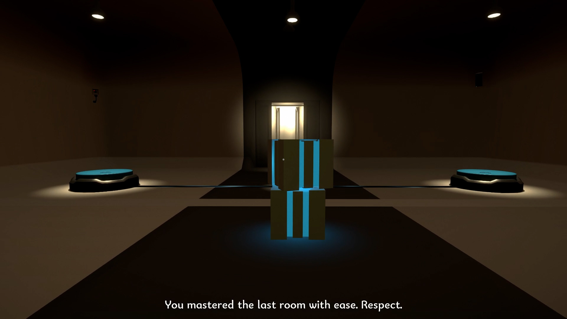 Examination Chambers on Steam