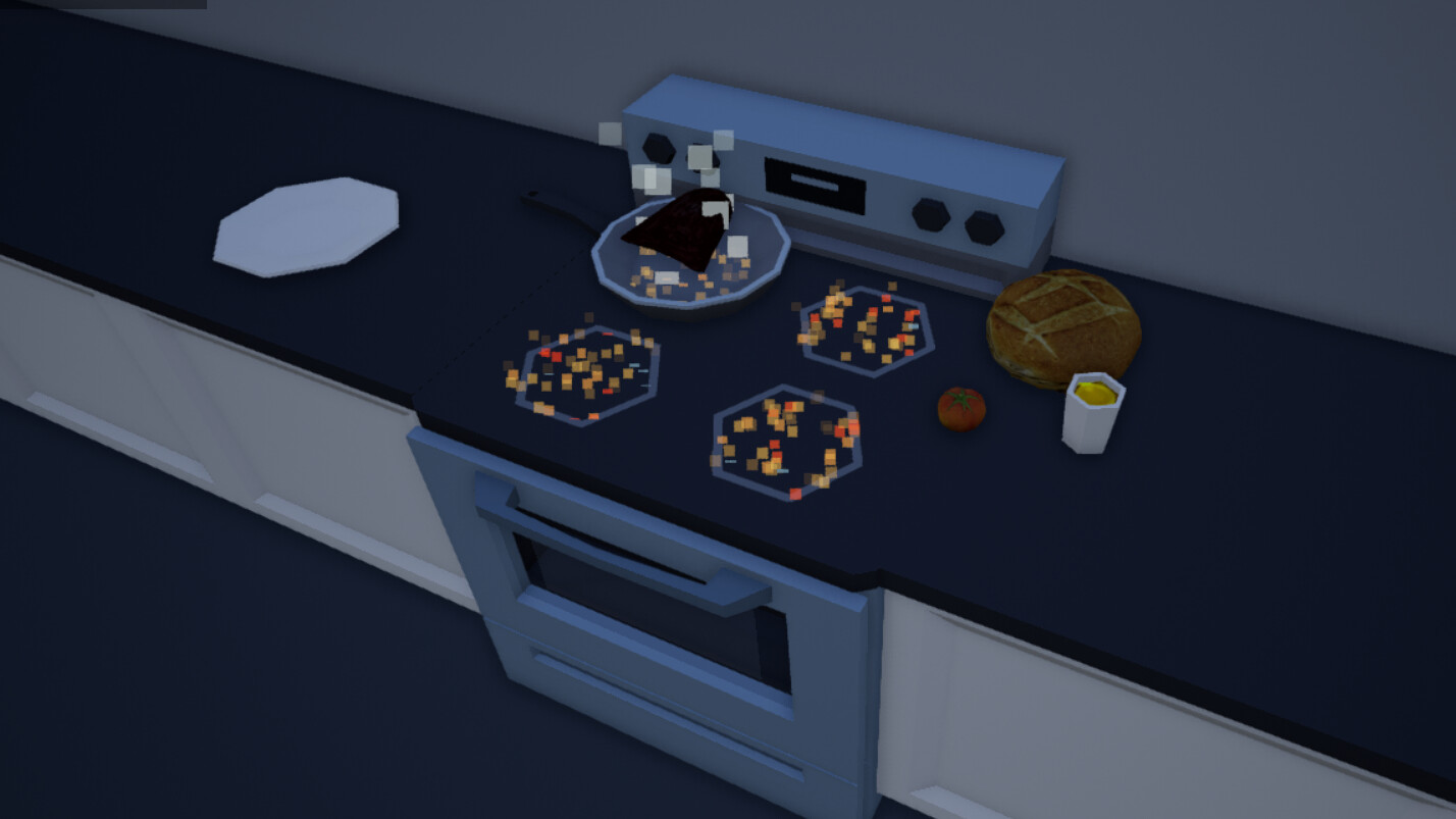 Save 60% on Let's Cook on Steam