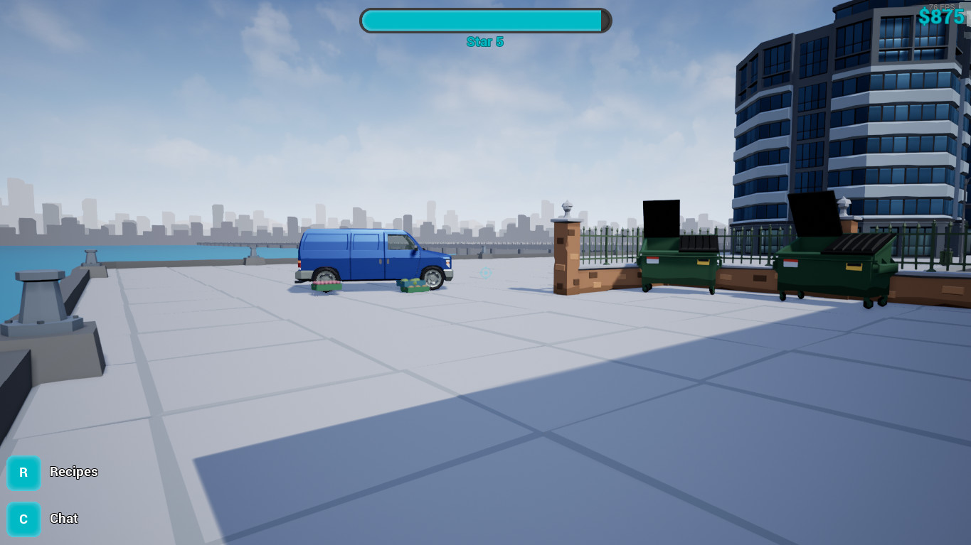 Let's Cook on Steam