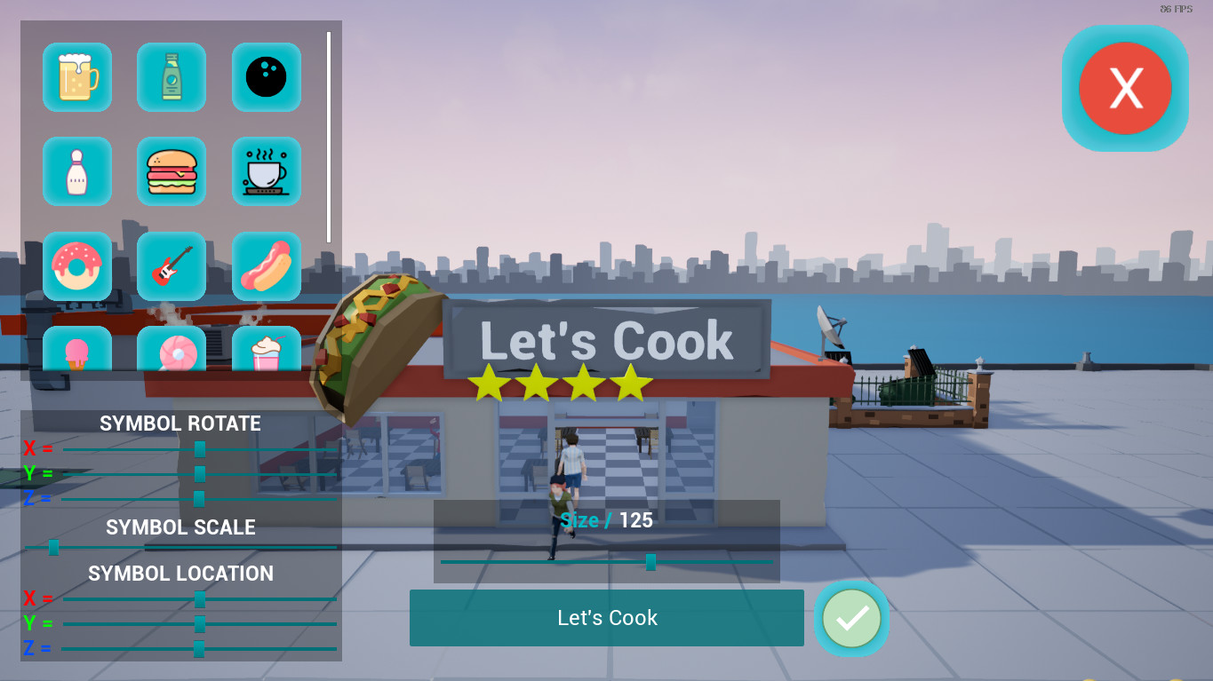 Let's Cook on Steam