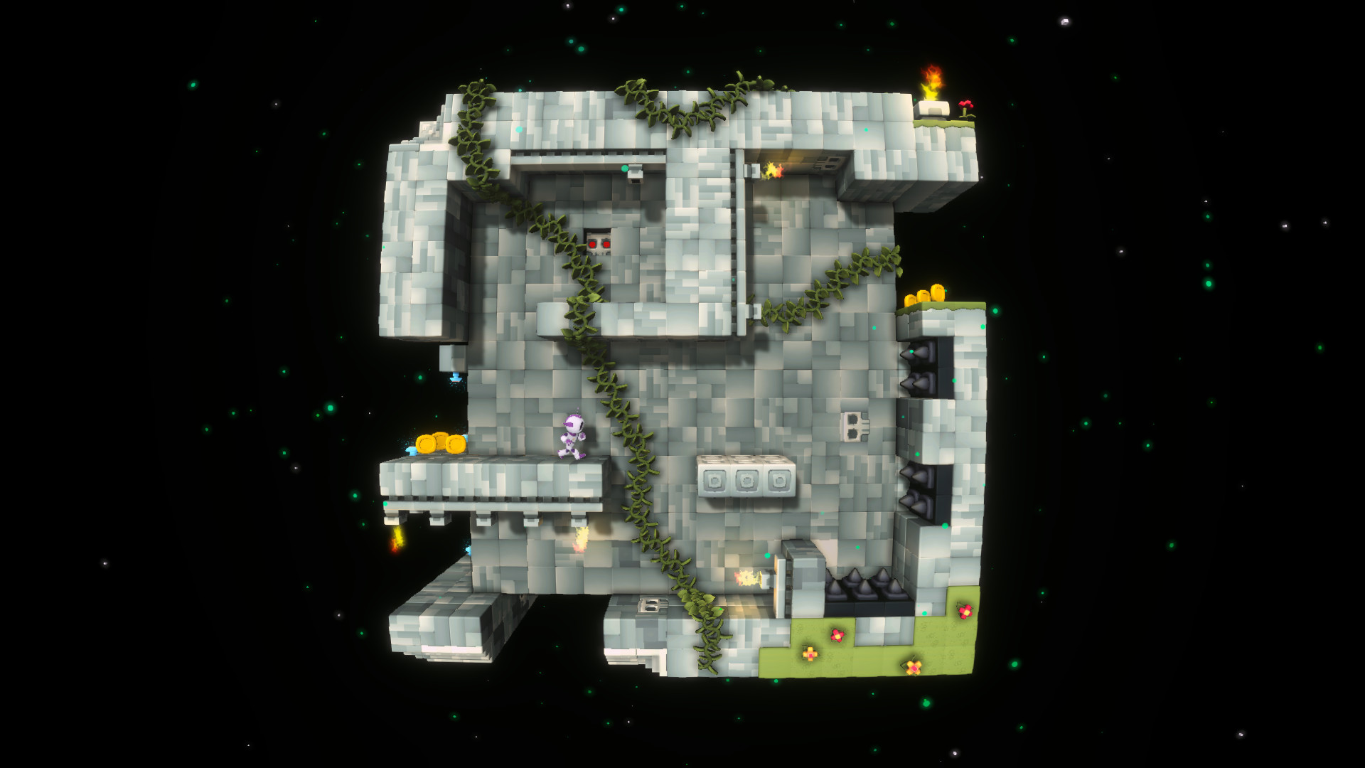 Kube on Steam