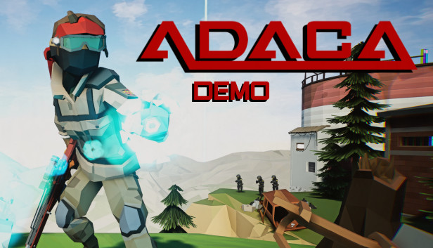 ADACA Demo Steam Charts (App 1821300) · SteamDB