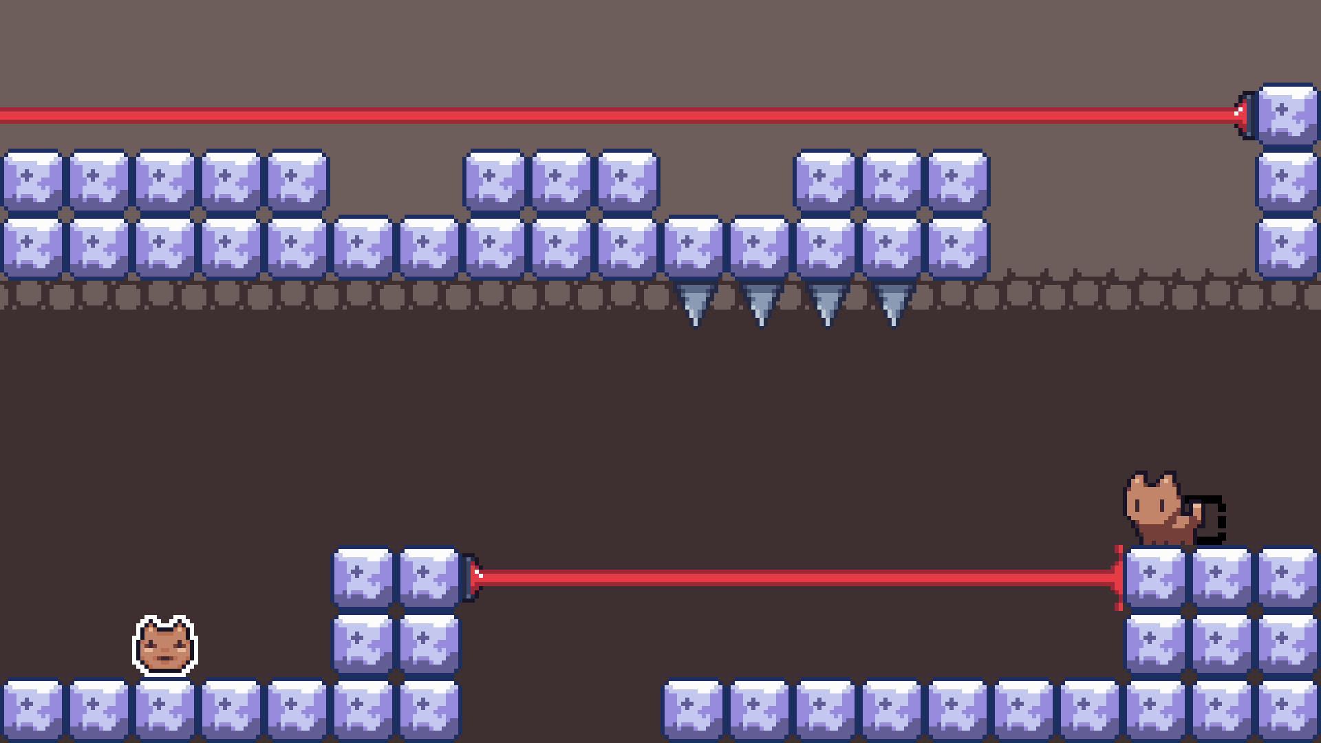 Kitten Lost Her Box on Steam