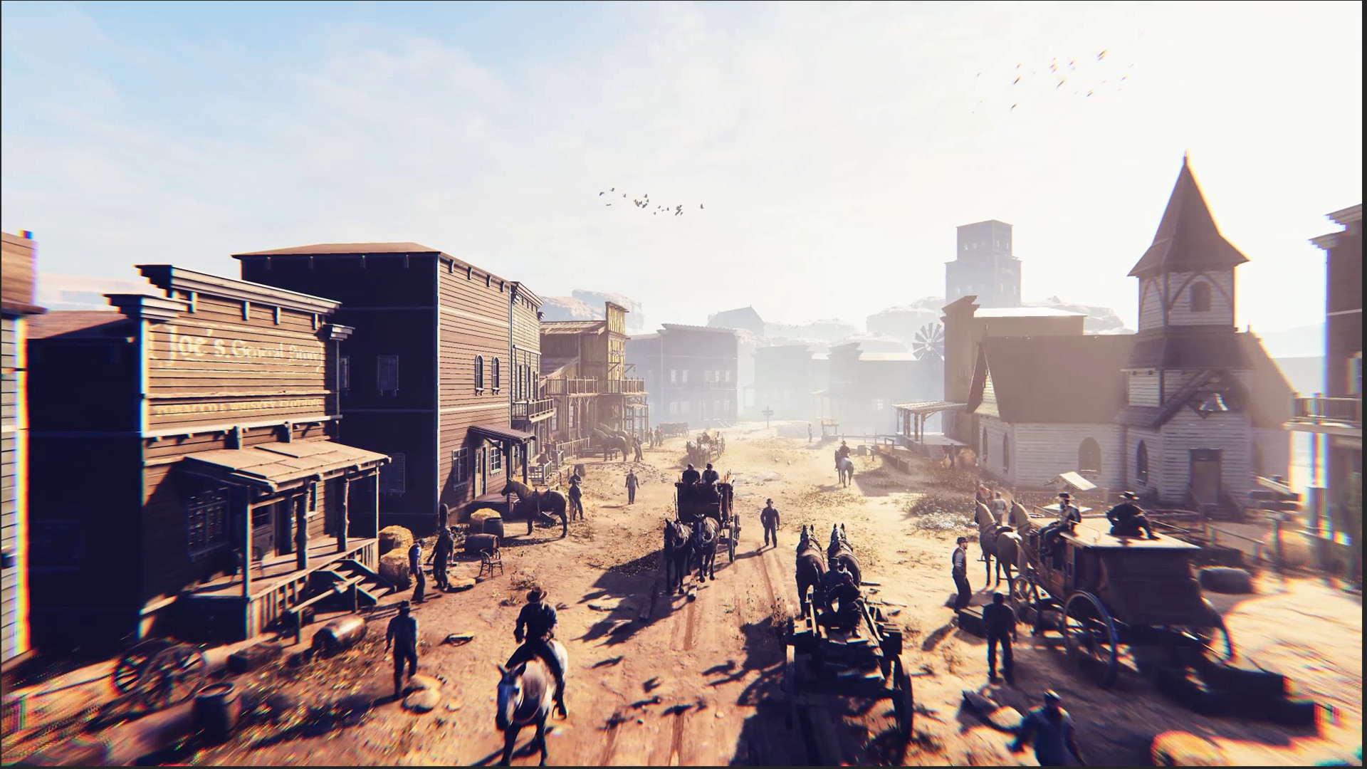 Western City Renovator on Steam