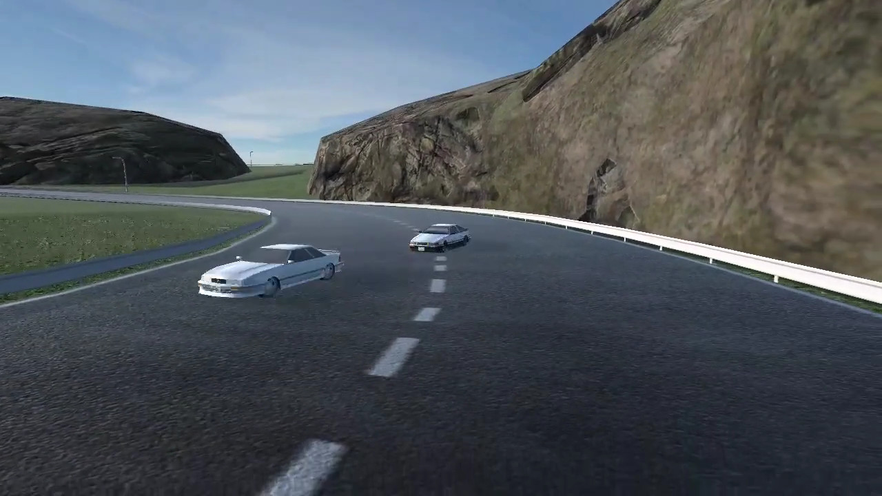 TOUGE RACERS on Steam