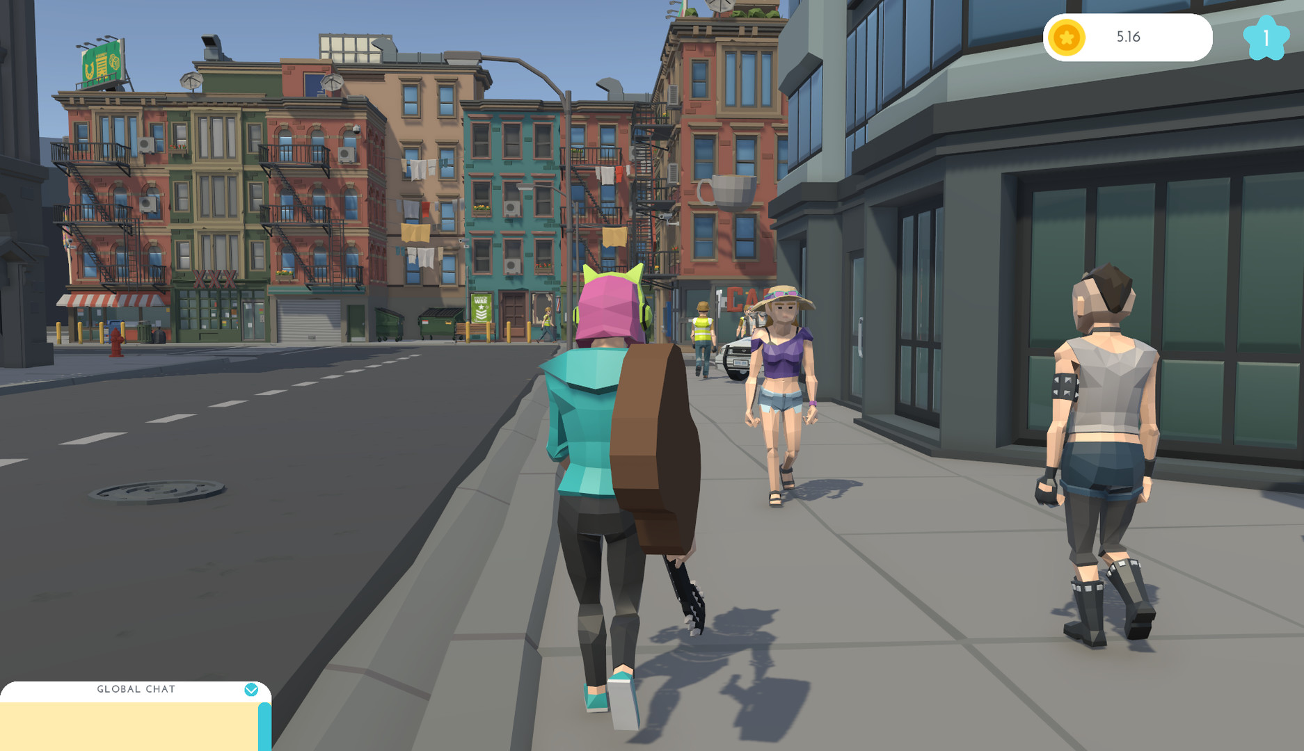 World of Busking on Steam