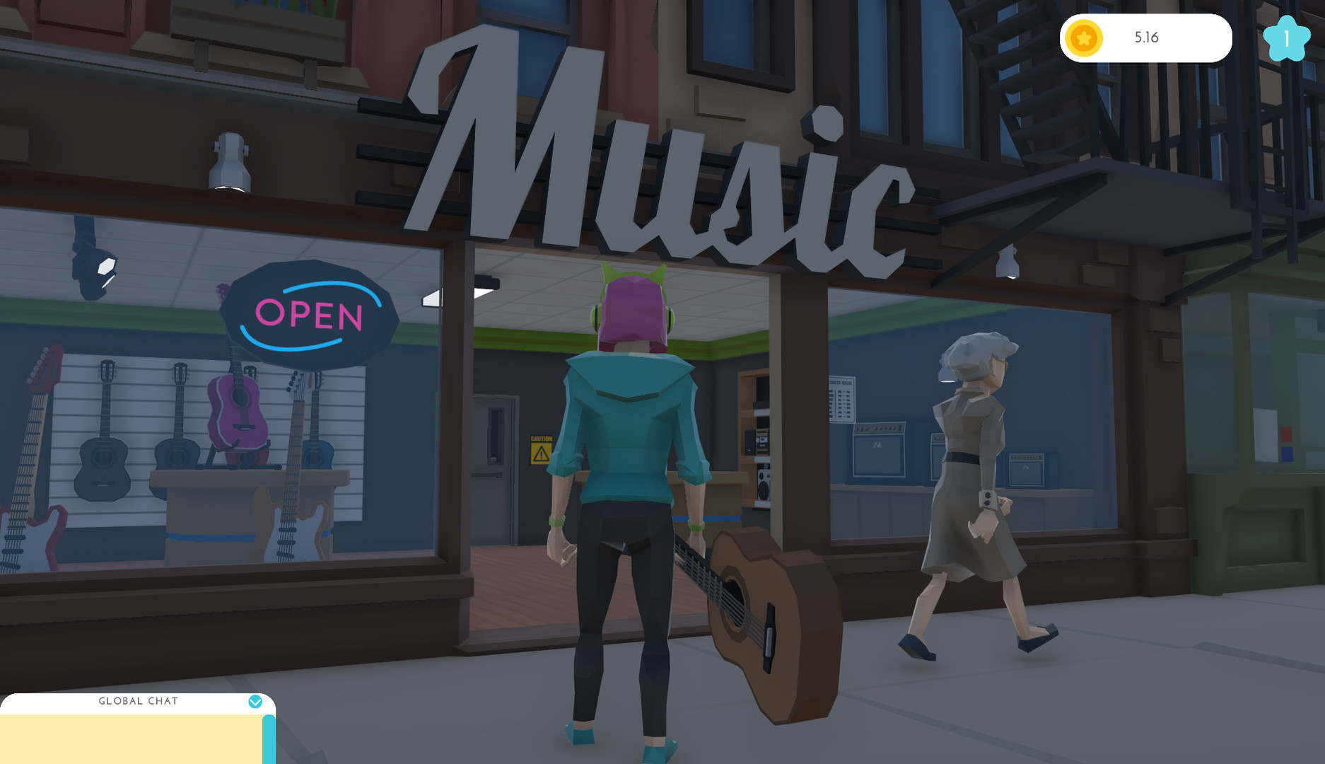 World of Busking on Steam