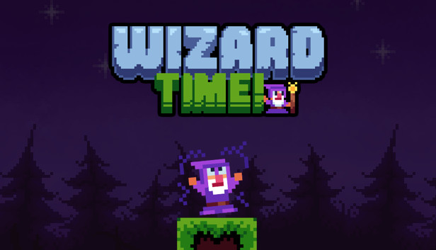 Wizard time! - Steam News Hub