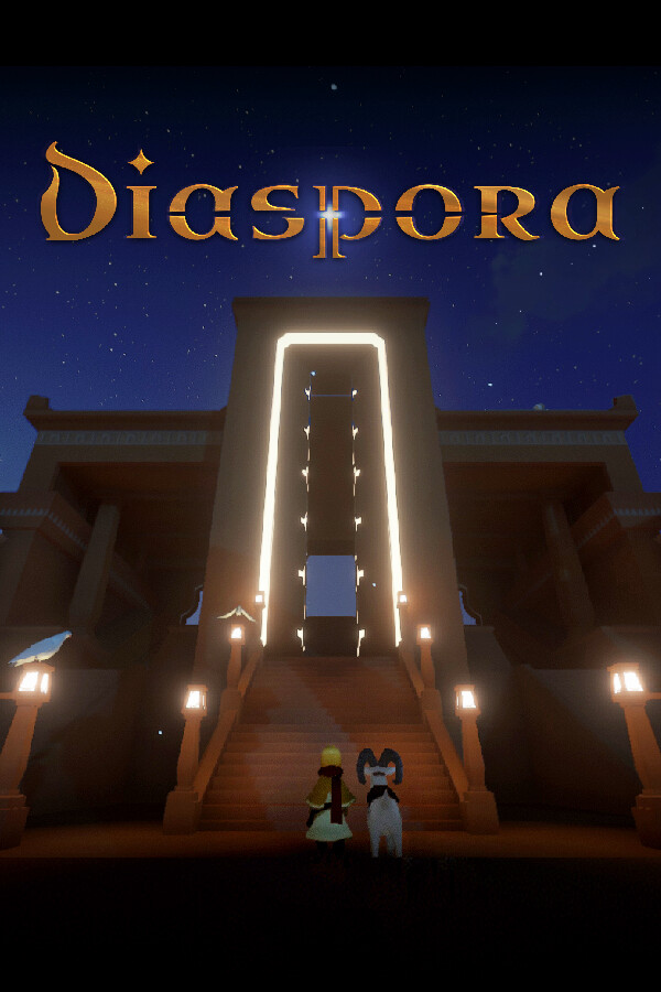 DIASPORA (App 1821970) · SteamDB