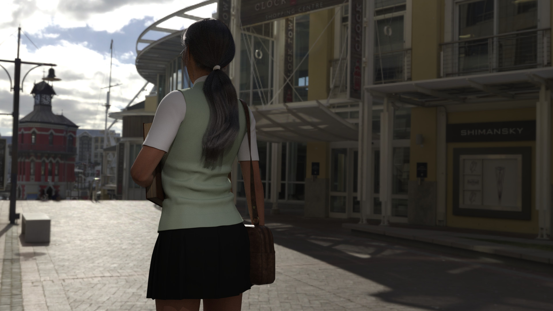 Life and Sex in Men's Сollege - Season 1 💕🔞 Screenshots · SteamDB