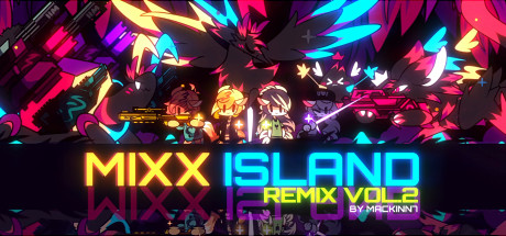 Mixx Island: Remix Vol. 2 on Steam