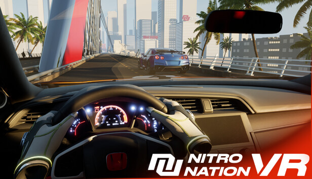 Nitro Nation VR on Steam