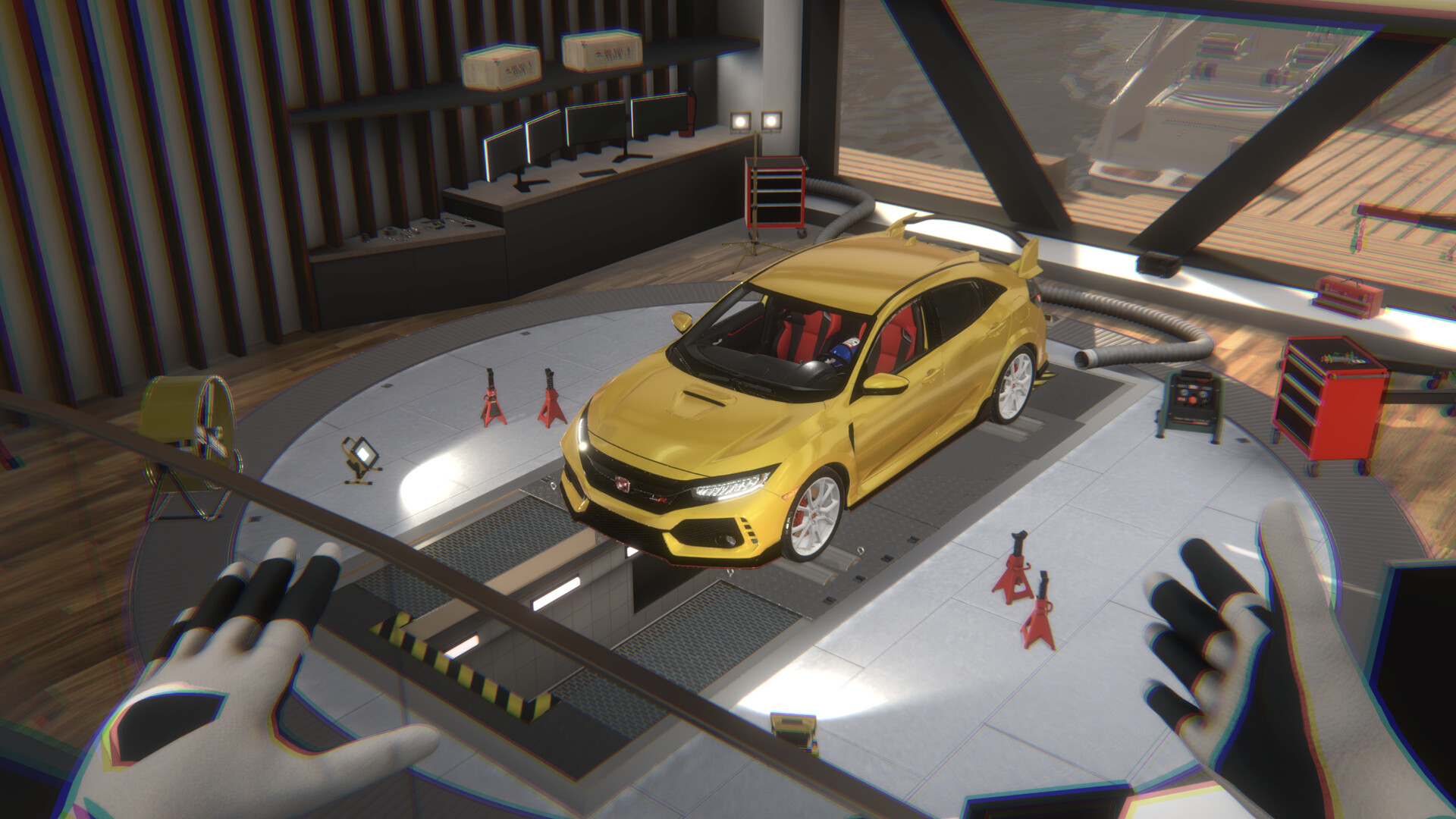 Nitro Nation VR on Steam