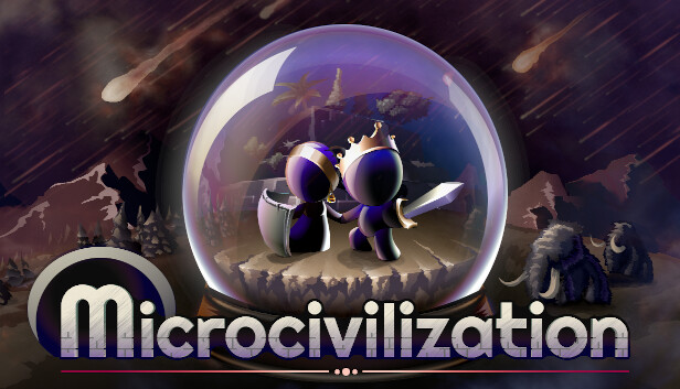 Micro Civilization (App 1822550) · SteamDB