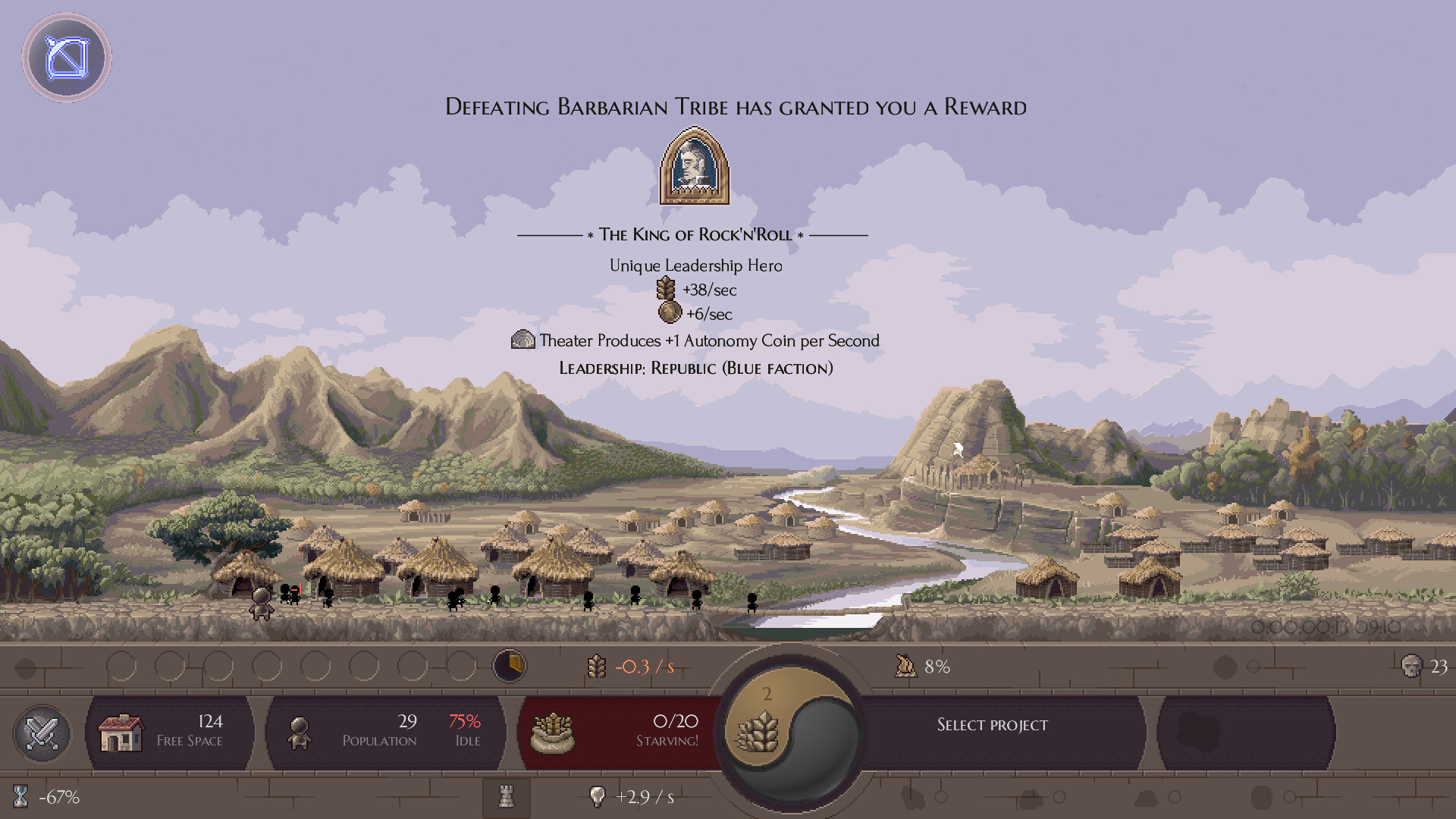 Micro Civilization (App 1822550) · Achievements · SteamDB