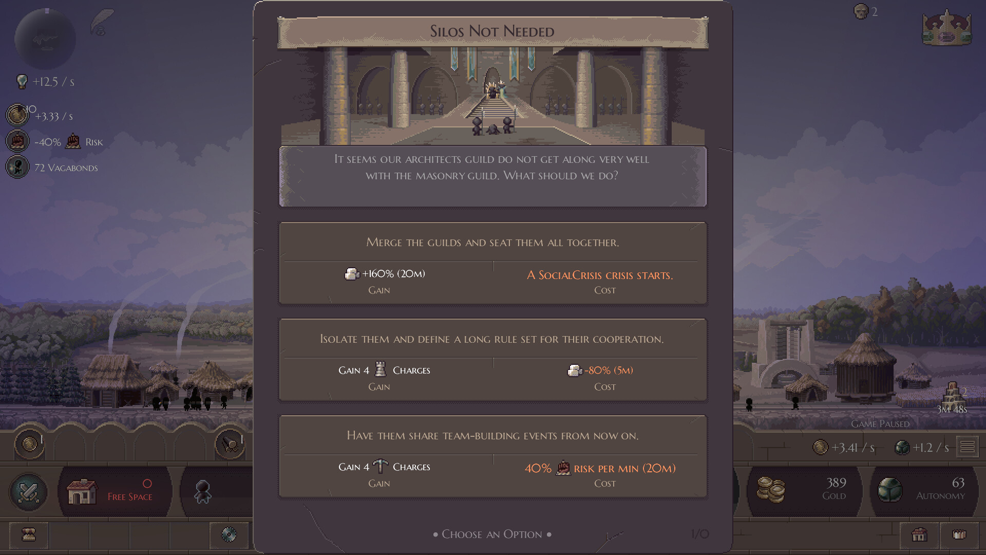 Microcivilization on Steam