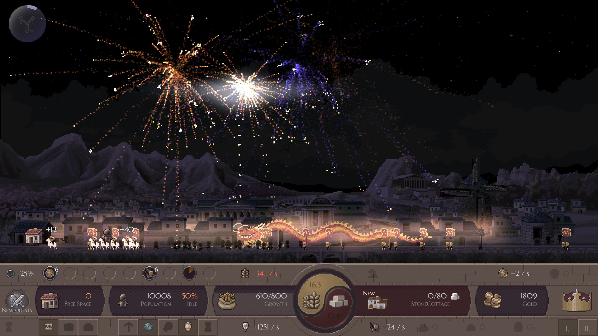 Microcivilization on Steam