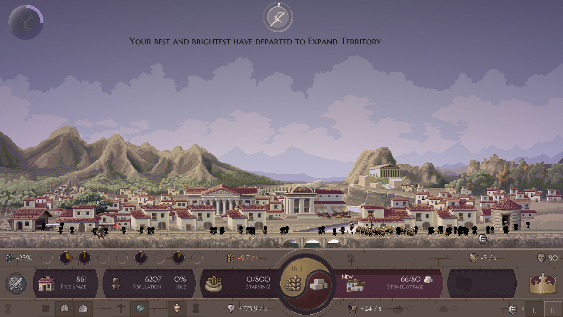 Micro Civilization (App 1822550) · Achievements · SteamDB