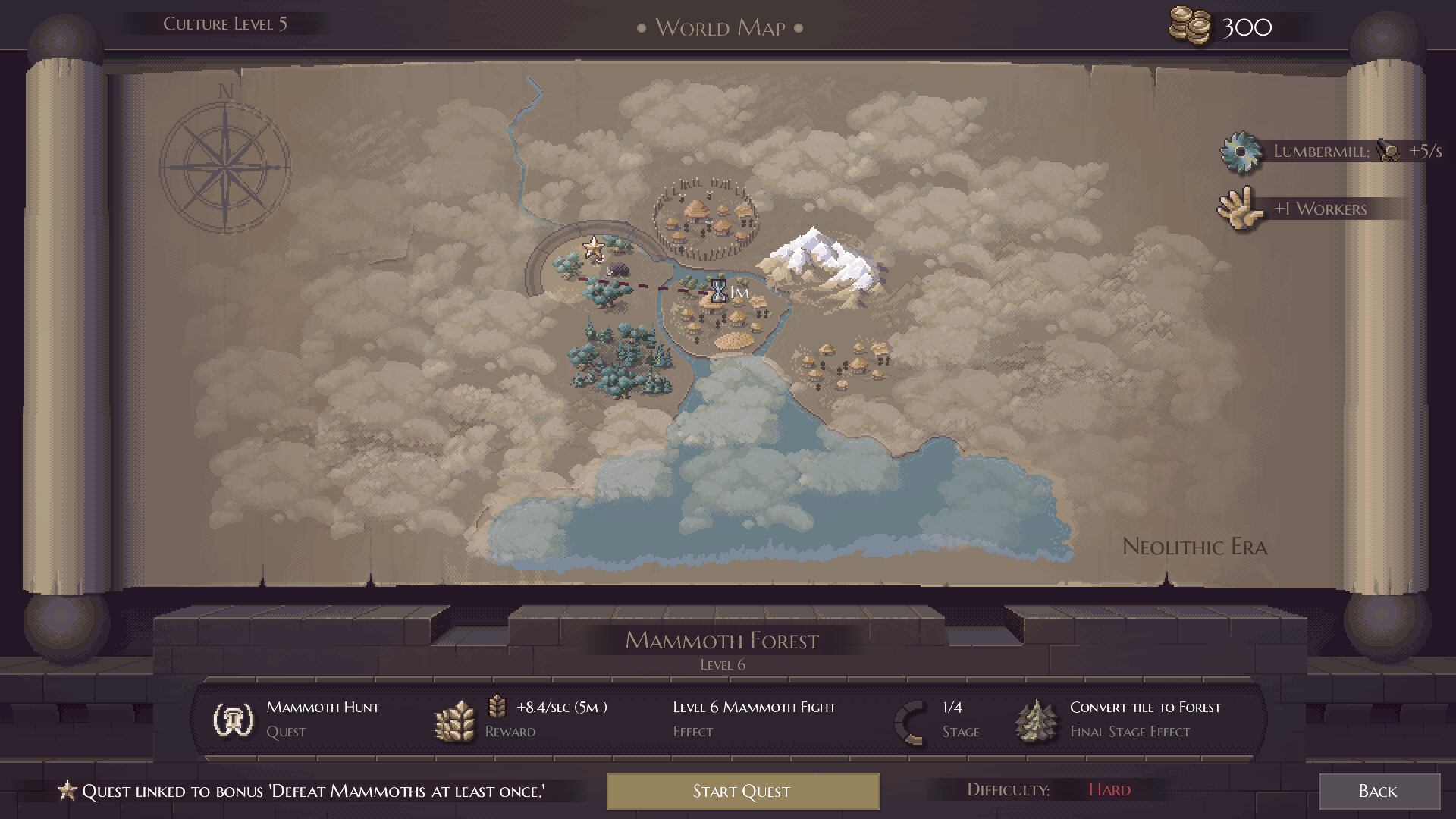 Microcivilization on Steam