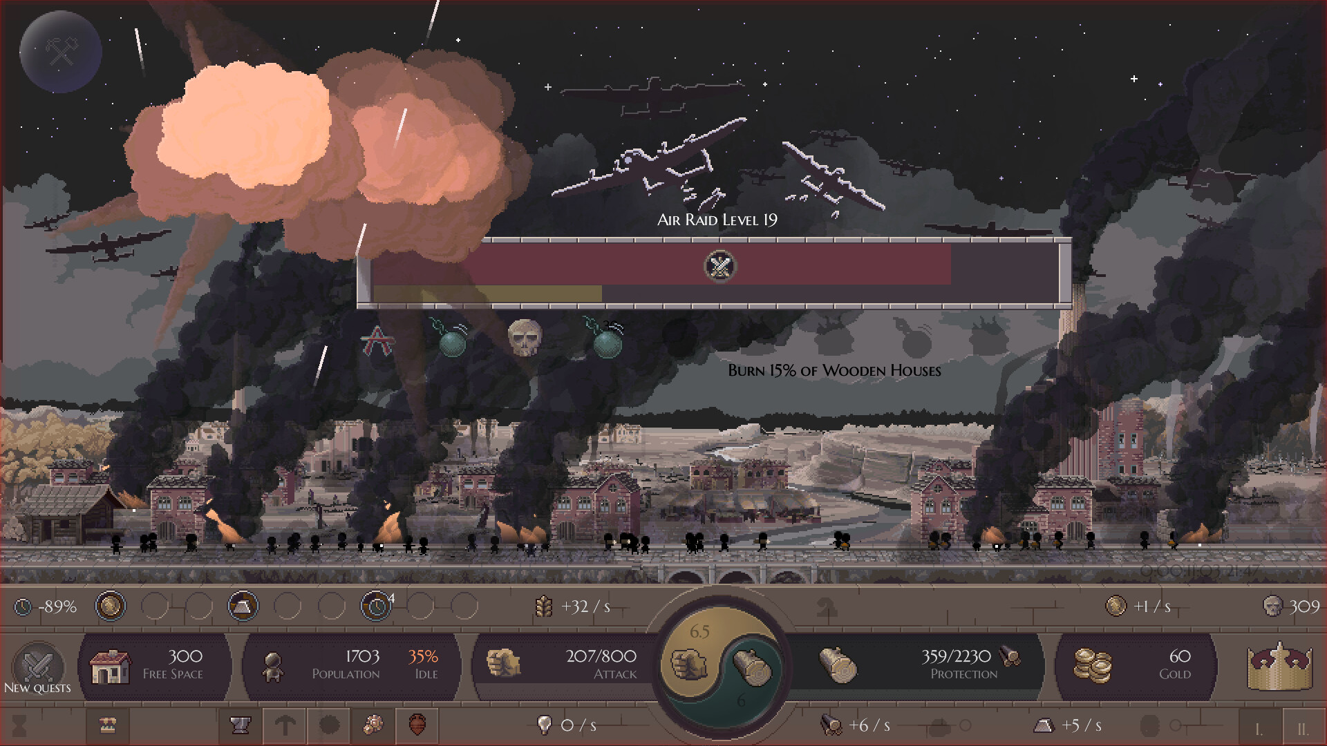 Microcivilization on Steam