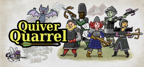 30+ games like Quiver Quarrel - SteamPeek