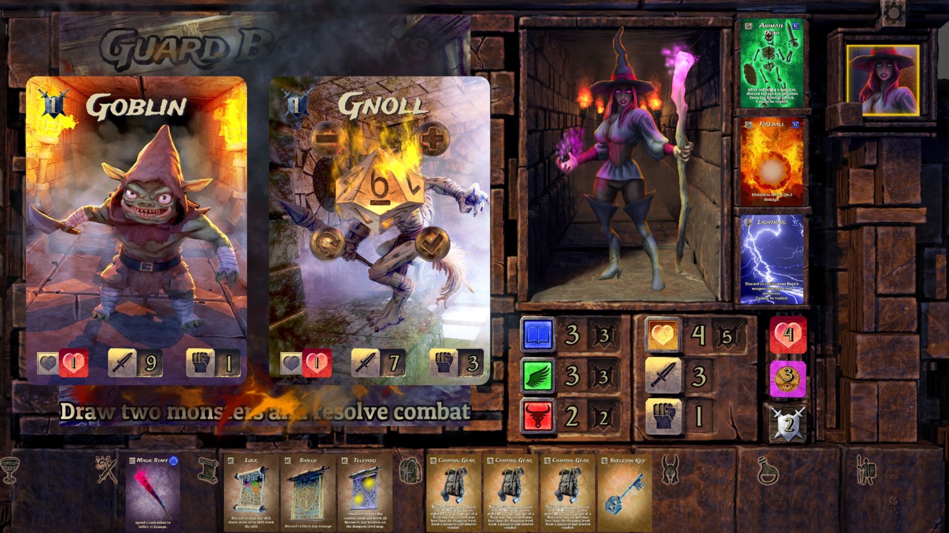 Rogue Dungeon on Steam