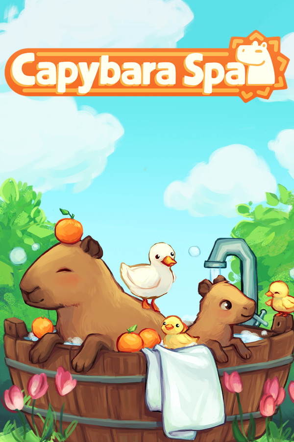 Capybara Spa Price history · SteamDB